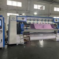 China 80-350mph Mattress Border Machine 11KW Commputerized Quilting System for sale
