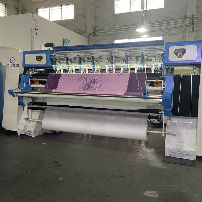 China Delta VFD Mattress Production Machinery Heavy Duty 6*6*2 M for sale