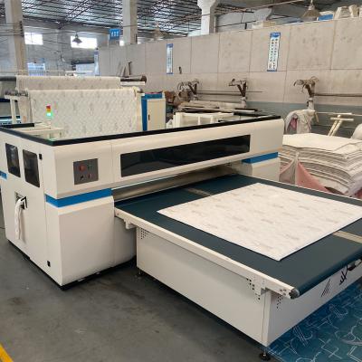 China 10KW Mattress Hemming Machine for sale