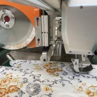 China 380V 220V High Speed Hemming Machine For Mattress 2-3pcs/Min for sale