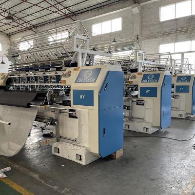 China Mattress Quilting Machine High Speed Computerized Lock Stitch For Quilts And Comforters   500-1100rpm for sale