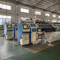 China Computerized Lock Stitch Multi Needle Quilting Machine For Mattress 60-150m/H High Speed for sale