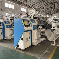 China Lock Stitch Mattress Quilting Machine For Quilts 500-1100rpm Mattress Machinery for sale