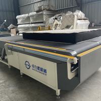 China 3mm Sewing Mattress Tape Edge Machine Automatic Flipping Easy Operating for sale