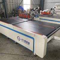 China ZLT-TE4A edging sewing mattress tape edge machine automatic flipping easy operation for begineners ZOLYTECH for sale