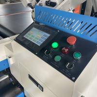 China Auto Flipping Mattress Tape Edge Machine ZOLYTECH Mattress Sealing Machine for sale