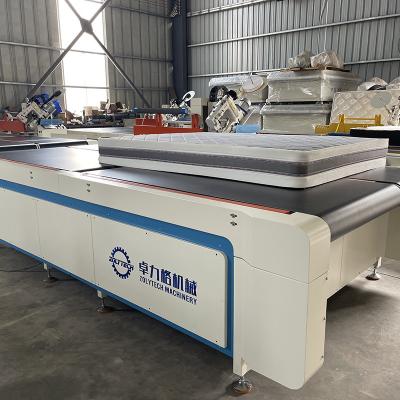 China ZOLYTECH 15-20pcs/h machinery ZLT-TE4A edging sewing computerized tape edge machine automatic flipping for beginners for sale