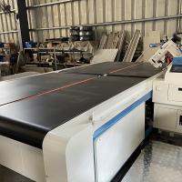 China ZOLYTECH mattress machinery Mattress tape edge machine automatic pushing ZLT-TE5A edging sewing machine for sale