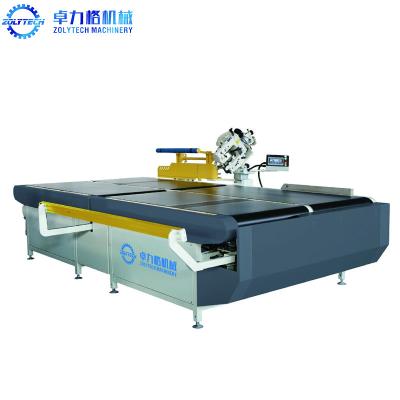 China Edging Sewing Mattress Tape Edge Machine for sale