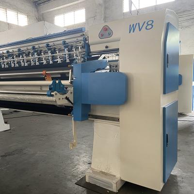 China ZOLYTECH computerized quilting machine high speed computerized chain stitch for quilts and comforters   1000rpm for sale