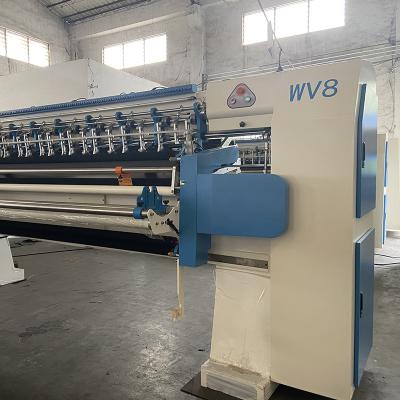 China Mattress border machine 8KW  commputerized quilting system automatic industrial quilting machine  80mm thickness for sale
