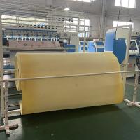 China Automatic industrial quilting machine commputerized system 80mm thickness mattress border machine 8KW for sale