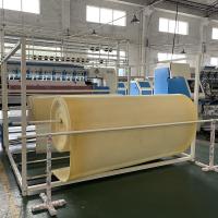 China Computerized chain stitch mattress quilting machine for mattress 25.4mm needle distance WV8 High speed for sale