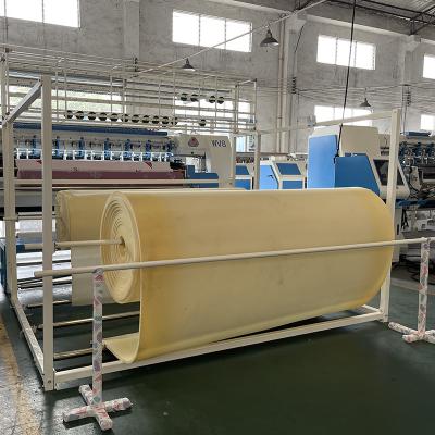 China Computerized chain stitch mattress quilting machine for mattress 25.4mm needle distance WV8 High speed for sale