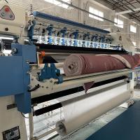 China ZOLYTECH Industrial Quilting Machine High Speed Computerized Chain Stitch For Quilts And Comforters 1000rpm for sale