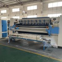 China Industrial Quilting Machine High Speed Computerized Chain Stitch For Quilts And Comforters 1200rpm for sale