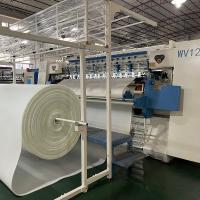 China VFD Computerized Quilting Machine High Speed Chain Stitch 1200rpm For Quilts And Comforters for sale