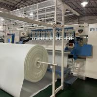 China Chain Stitch Industrial Quilting Machine For Quilts 1200rpm Mattress Machinery for sale