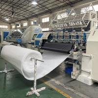China ZOLYTECH Multi Needle Quilting Machine Machine Mattress Industrial Quilting Machine for sale