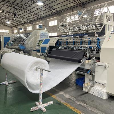 China ZOLYTECH Multi Needle Quilting Machine Machine Mattress Industrial Quilting Machine for sale
