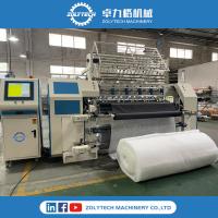 China ZLT-YS64 Computerized Lock Stitch Multi-needle Quilting Machine for sale
