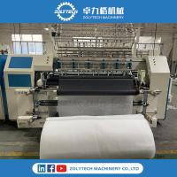 China Lock stitch ZLT-YS-64 machine for quilting multi-needle quilting machine quilting machine price for sale