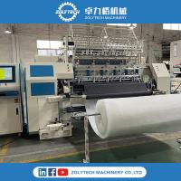 China Lock stitch ZLT-YS-64 machine for quilting multi-needle quilting machine quilting machine price China OEM factory for sale