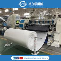 China Chain stitch quilting machine servo motor quilting machine multi needle multi-needle quilting machine for sale