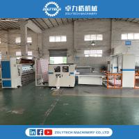 China Mattress Hammer ZOLYTECH ZLT-HM Auto Hemming Station For Mattress Production for sale