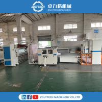 China Mattress Flanging System Automatic Panel Hemming Machine ZOLYTECH ZLT-HM Mattress Hammer for sale