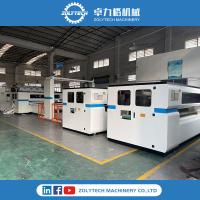 China Mattress flanging system Hemmer ZOLYTECH ZLT-HM Automatic panel hemming machine for sale