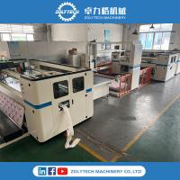 China ZOLYTECH ZLT-HM hemming station automatic panel hemming machine mattress flanging system for sale