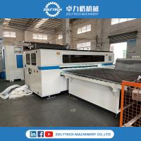 China Mattress Hammer ZLT-HM Automatic Panel Hemming Machine Mattress Hemming Machine for sale