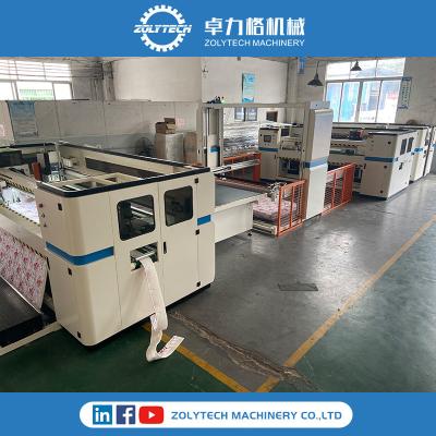China Auto Hemming Station For Mattress Production ZOLYTECH ZLT-HM Mattress Hammer for sale