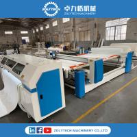 China High Speed Computerized Quilting Machine Chain Stitch 3000rpm For Quilts W/Flanging for sale