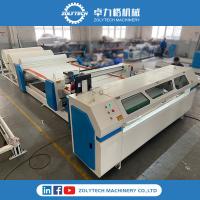 China DZ1 High speed computerized chain stitch single needle quilting machine for mattress 2-6mm needle distance w/flanging for sale