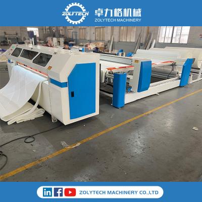 China Computerized chain stitch single needle quilting machine for mattress 2-6mm needle distance DZ1 High speed w/flanging for sale