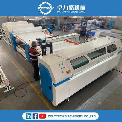 China Computerized Single Head Quilting Machine Mattress Machine DZ1 Pro for sale