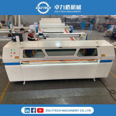China ZOLYTECH High Speed Single Needle Quilting Machine Used Mattress Machine 3000rpm for sale