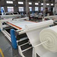 China ZOLYTECH Quilting Single Head Machine Used Mattress Machine 3000rpm for sale