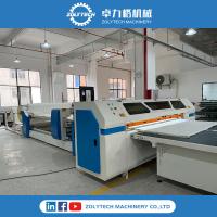 China ZOLYTECH 3000rpm Quilting Single Head Machine Used Mattress Machine for sale