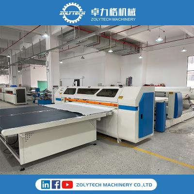 China Zolytech Quilting Single Head Machine Zlt-Dz1 Pro Quilting Machine Price 3000rpm for sale