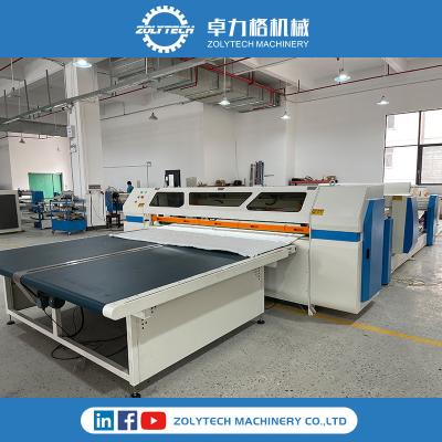 China ZOLYTECH Quilting Single Head Machine ZLT-DZ1 Pro DURKOPP ADLER Head 3000rpm for sale