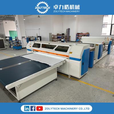 China 3000rpm Quilting Machine Price High Speed Single Needle Quilting Machine for sale