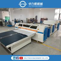 China ZOLYTECH 3000rpm Used Mattress Machine Quilting Single Head Machine for sale
