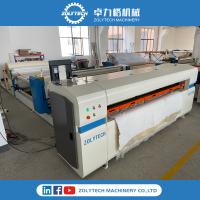 China ZOLYTECH ZLT-DZ1 Mattress Machine Single Needle Quilting Machine Computerized Single Head Quilting Machine for sale