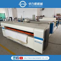 China ZOLYTECH ZLT-DZ1 Single Needle Quilting Machine Computerized Single Head Quilting Machine Mattress Machine for sale