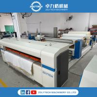China Single Needle Quilting Machine Computerized Single Head Quilting Machine Mattress Machine ZOLYTECH ZLT-DZ1 for sale