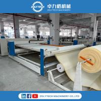 China ZOLYTECH ZLT-DZ1 Mattress Machine Single Needle Quilting Machine Computerized Single Head Quilting Machine for sale