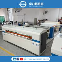China ZOLYTECH ZLT-DZ1 Mattress Machine Single Needle Quilting Machine Computerized Single Head Quilting Machine for sale